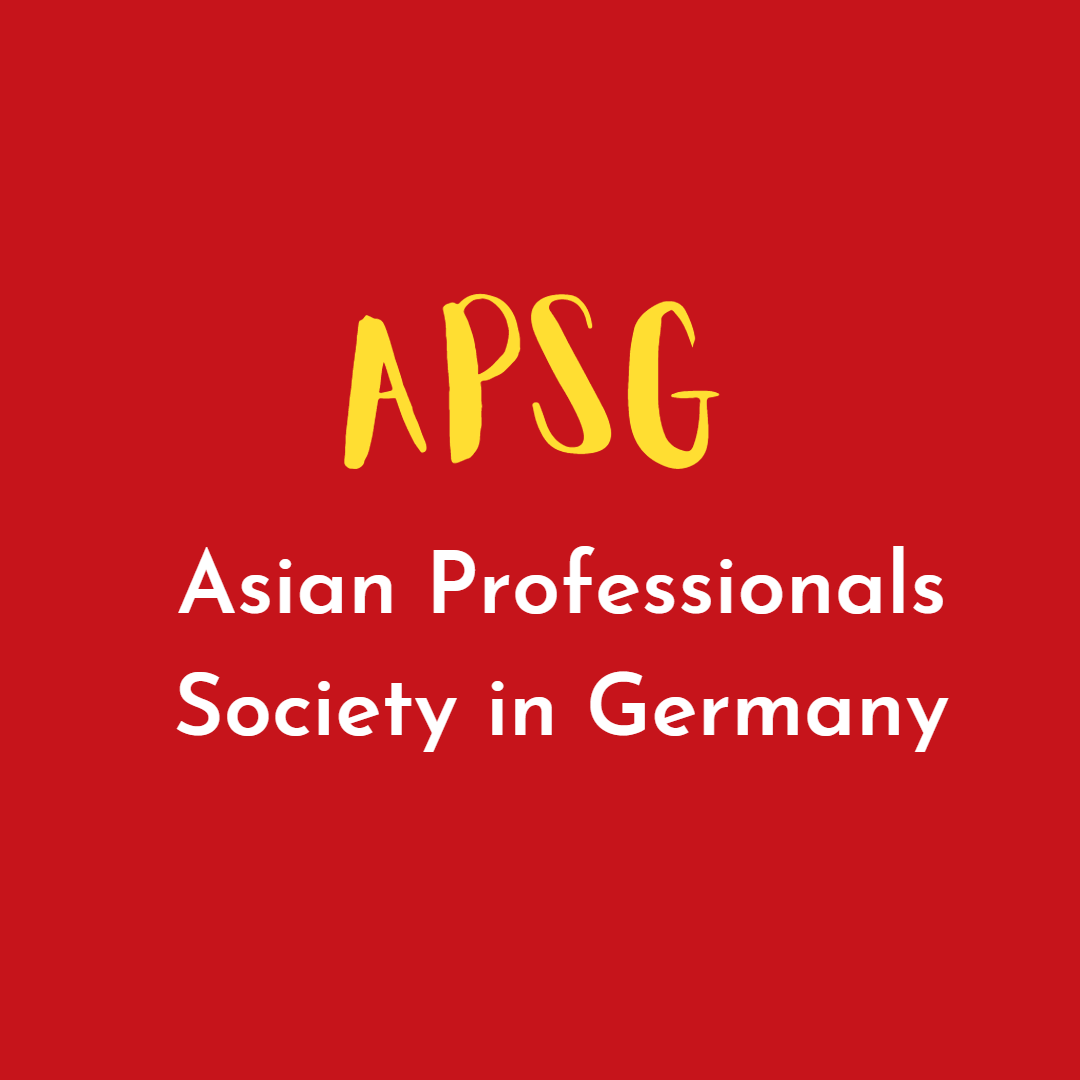 APSG – Asian Professionals Society in Germany